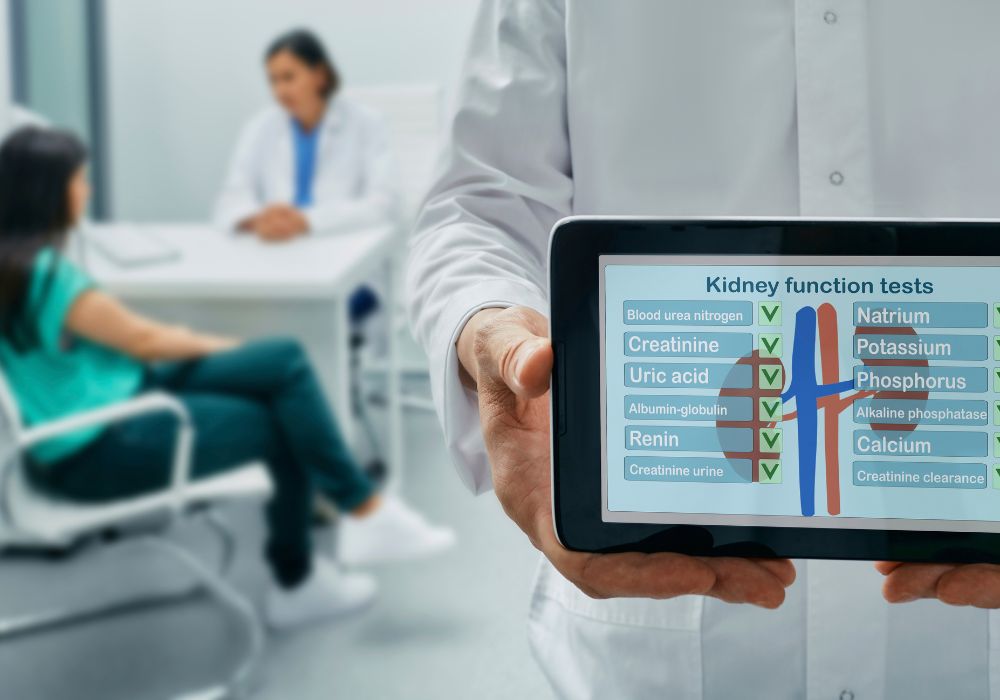 Kidney Function Tests: A Comprehensive Examination | Mezator