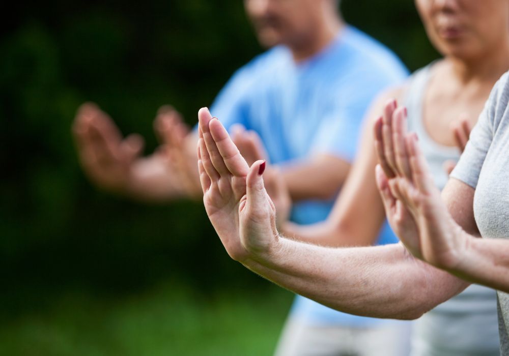 Tai Chi Unveiled: Harmony of Mind, Body, and Spirit. The Benefits of ...